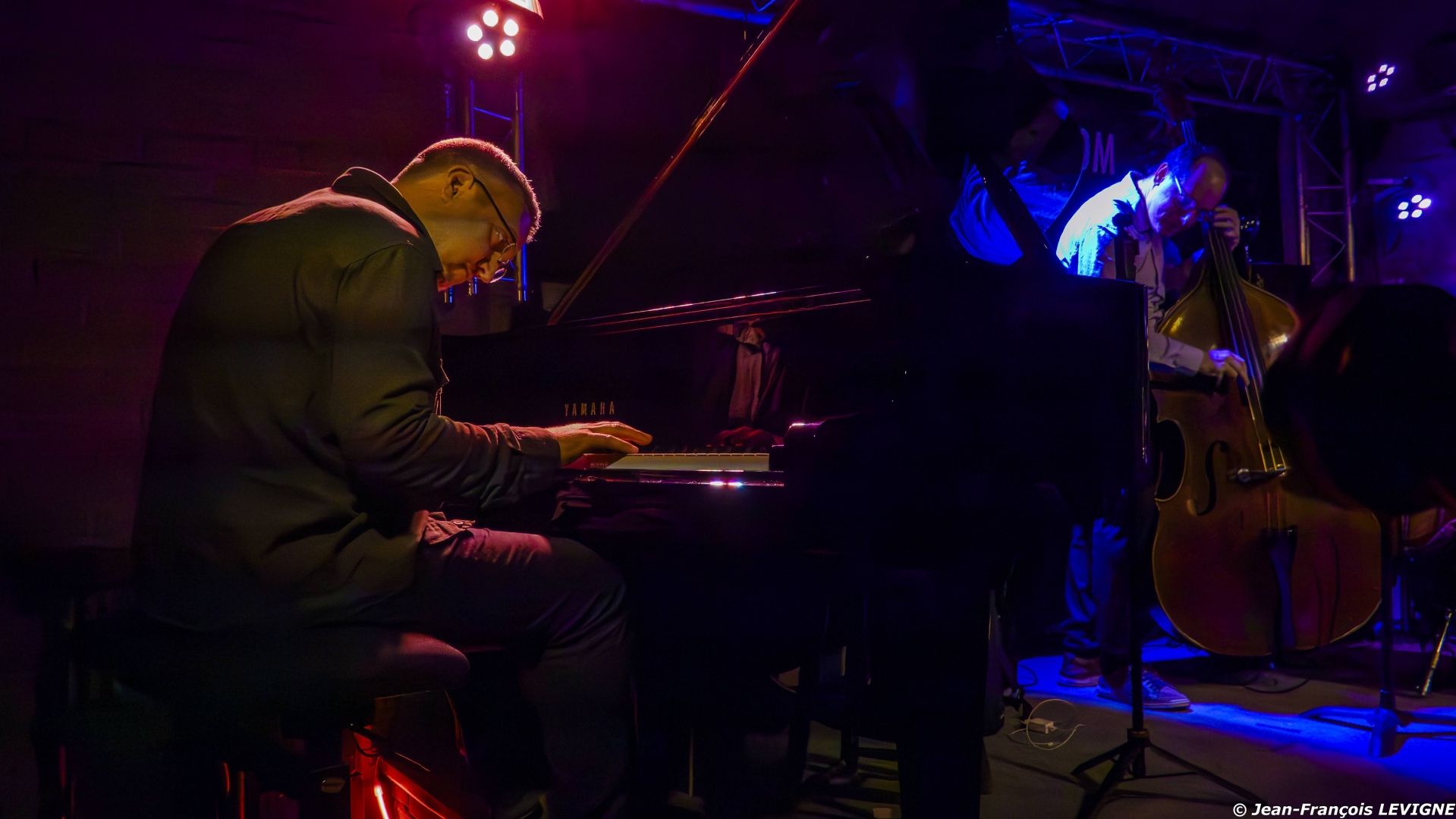 Jérémy Bruger Trio | Site Internet de la ville de Saint-Étienne