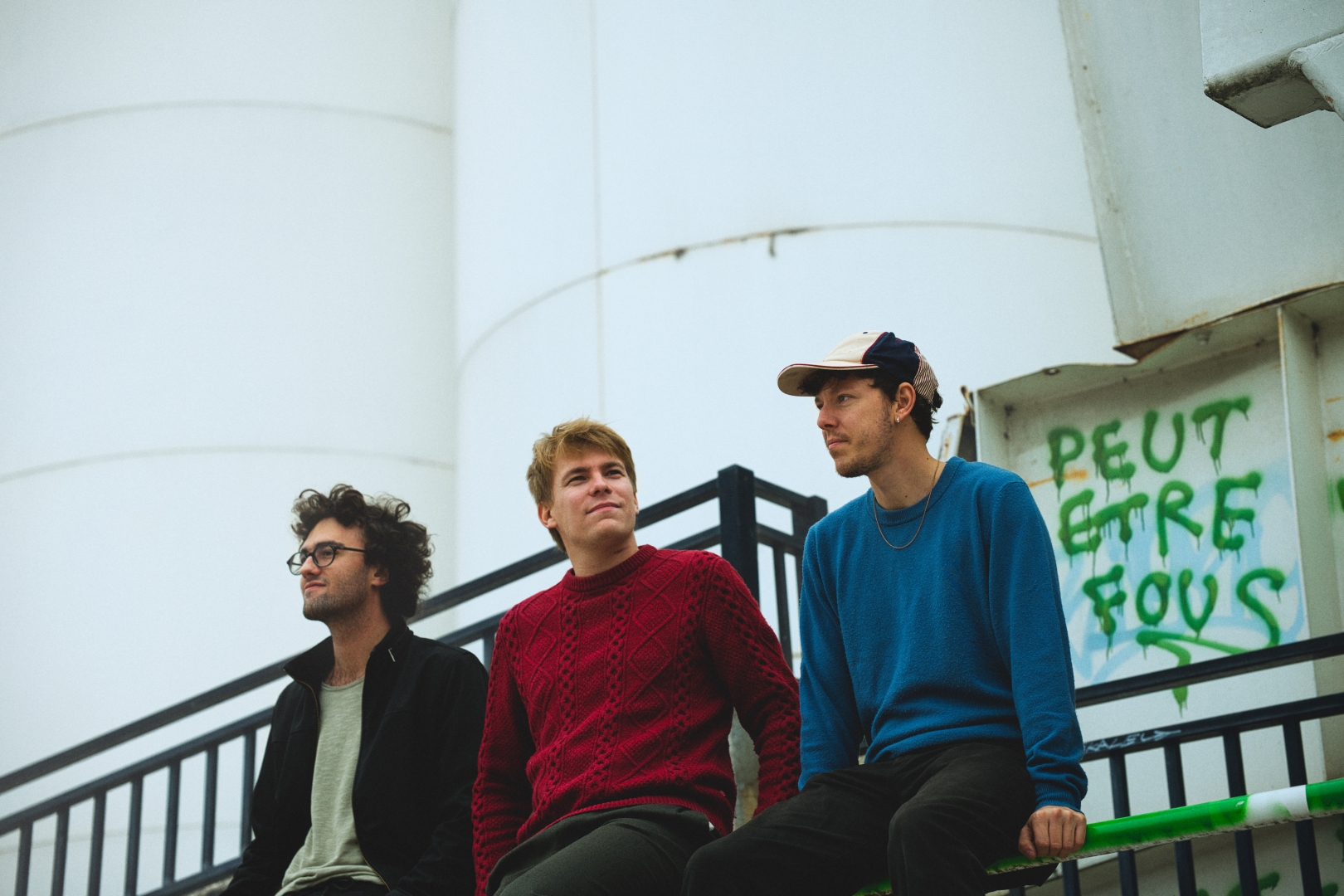 Thomas Gaucher Trio | Site Internet de la ville de Saint-Étienne